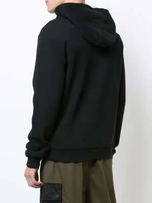 MOSTLY HEARD RARELY SEEN Patchwork Sneaker Hoodie