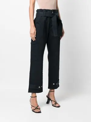 P.a.r.o.s.h Cropped Trousers