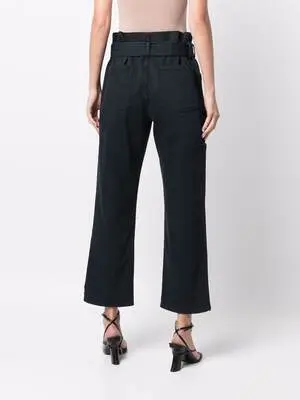 P.a.r.o.s.h Cropped Trousers