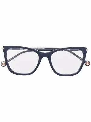 Carolina Herrera Cat Eye Frame Eyeglasses