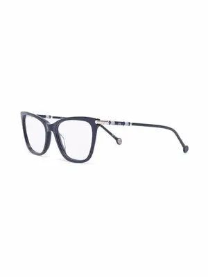 Carolina Herrera Cat Eye Frame Eyeglasses