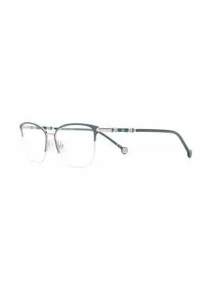 Carolina Herrera Square Frame Eyeglasses