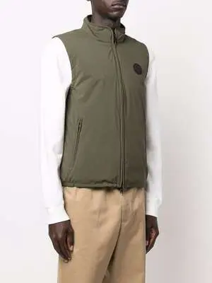 Woolrich Padded Gilet