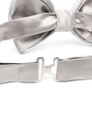 Emporio Armani Satin Bow Tie