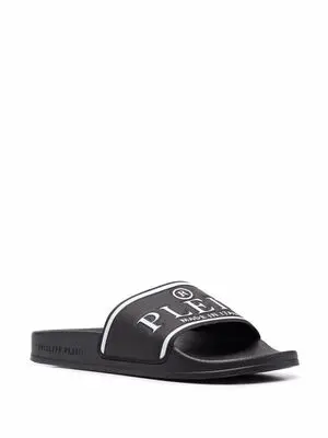 Philipp Plein Logo Slides