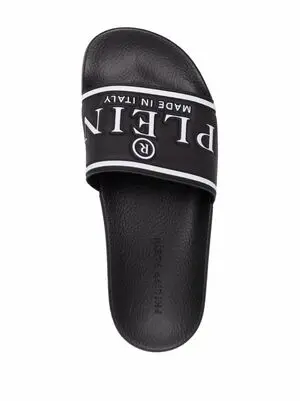 Philipp Plein Logo Slides
