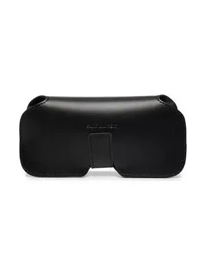 Saint Laurent Logo-plaque Tinted Sunglasses