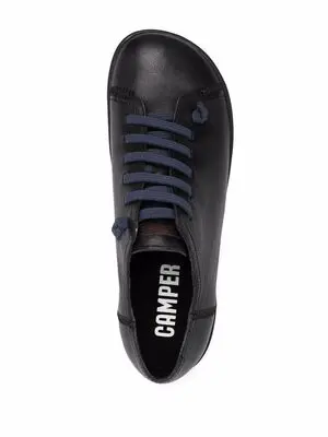 Camper Little Cami Low-top Sneakers - Black