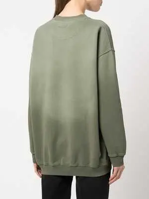 ANINE BING Cody Vintage Ogo Sweatshirt