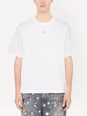 Dolce & Gabbana Logo-plaque T-shirt