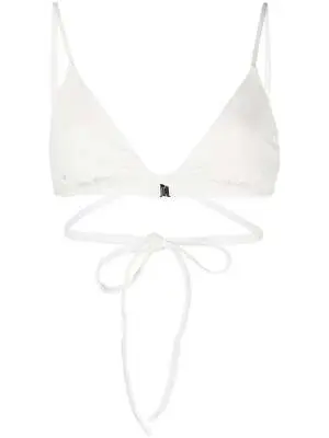 Simkhai Wrap-around Bikini Top