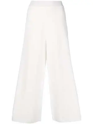 Malo Fine-knit Culottes
