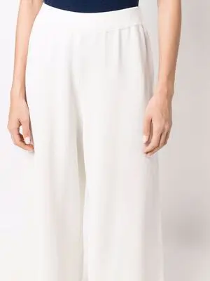 Malo Fine-knit Culottes