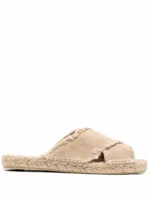 Crossover Espadrilles