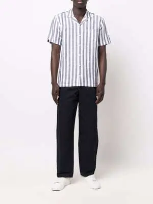Orlebar Brown Straight-leg Cotton Trousers