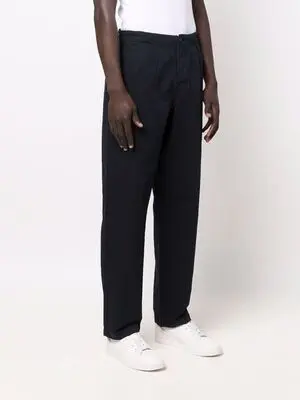 Orlebar Brown Straight-leg Cotton Trousers