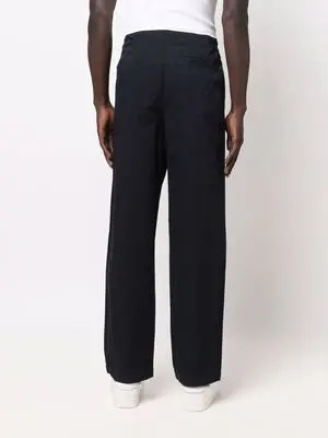 Orlebar Brown Straight-leg Cotton Trousers