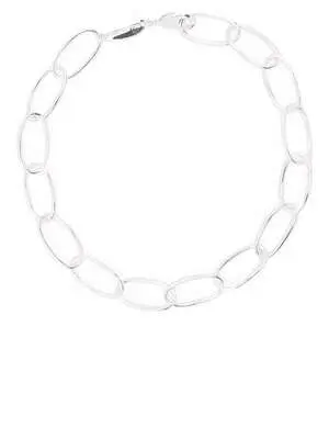 FEDERICA TOSI Federica Tosi Lace Bolt Chain Necklace