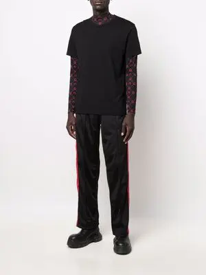 Vetements Straight-leg Track Pants