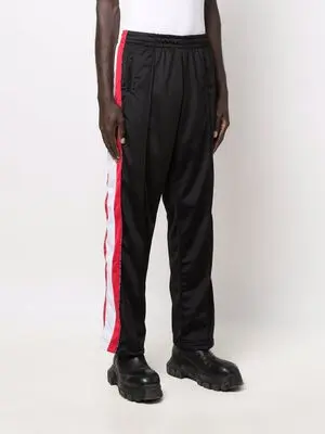 Vetements Straight-leg Track Pants
