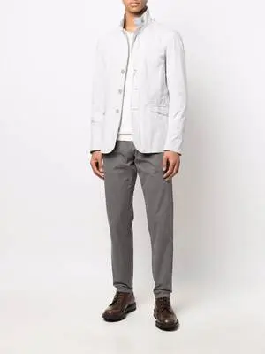Herno Single-breasted Jacket
