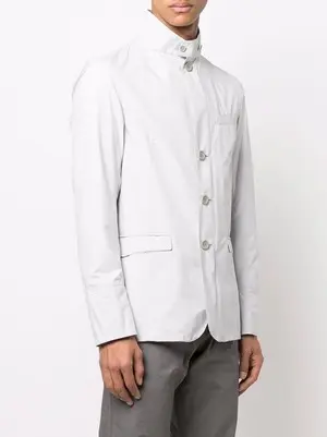 Herno Single-breasted Jacket