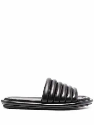 Marsèll Spalmata Tubular Sandals - Black