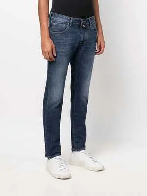 Incotex Low-rise Jeans