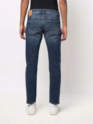 Incotex Low-rise Jeans