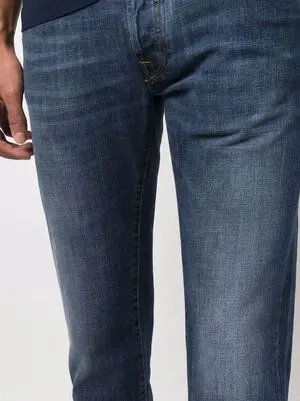 Incotex Low-rise Jeans