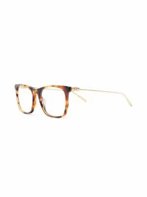 Boucheron Tortoiseshell-effect Optical Glasses
