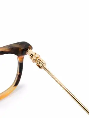 Boucheron Tortoiseshell-effect Optical Glasses