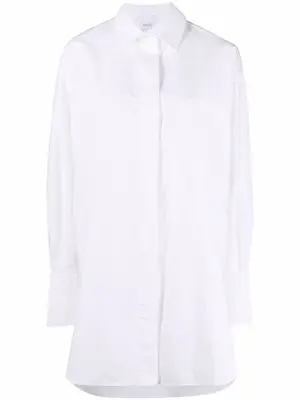 PATOU Mini Shirt Dress