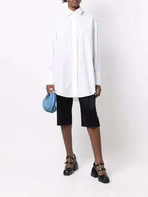 PATOU Mini Shirt Dress