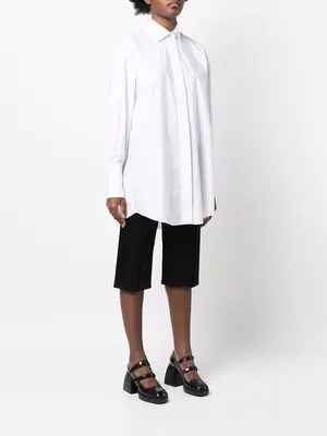 PATOU Mini Shirt Dress
