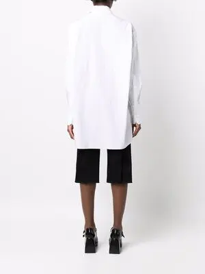 PATOU Mini Shirt Dress