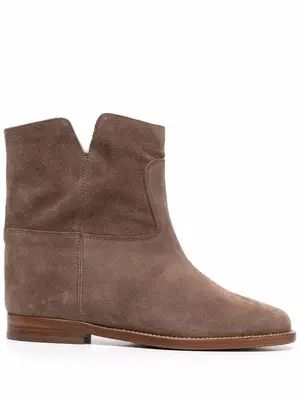 VIA ROMA 15 Slip-on Ankle Boots