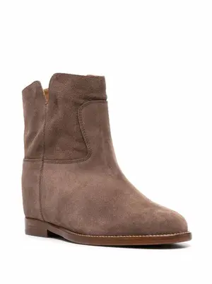 VIA ROMA 15 Slip-on Ankle Boots