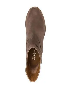 VIA ROMA 15 Slip-on Ankle Boots