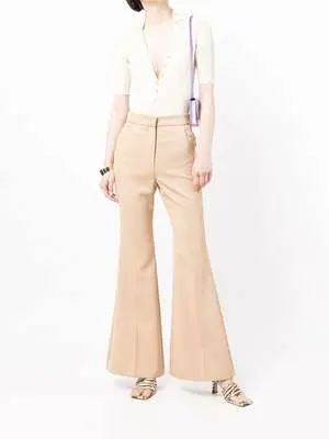 Jacquemus V-neck Knitted Bodysuit