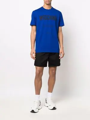 Moschino Logo-print T-shirt