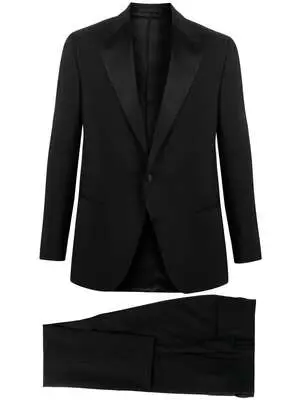 Caruso Two-piece Tailored Suit