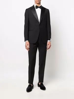 Caruso Two-piece Tailored Suit