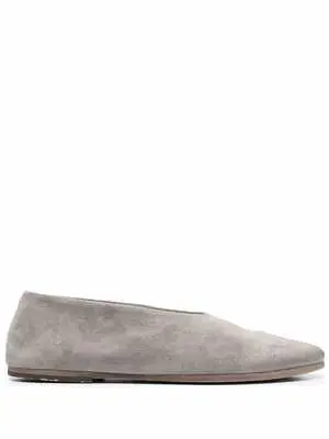 Marsèll Coltellaccio Ballerina Shoes Grey