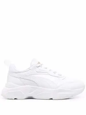 PUMA Cassia Low-top Sneakers - White