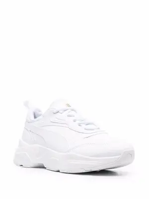 PUMA Cassia Low-top Sneakers - White