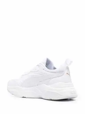 PUMA Cassia Low-top Sneakers - White