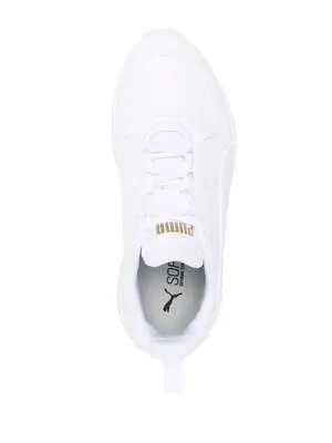 PUMA Cassia Low-top Sneakers - White