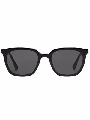 GENTLE MONSTER Lilit01 Square-frame Sunglasses - Black