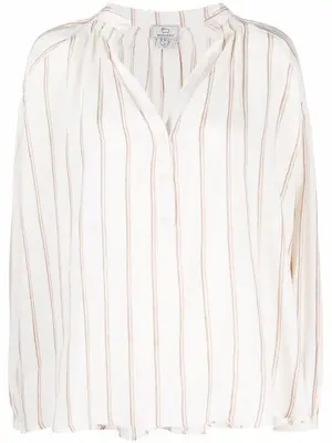 WOOLRICH Woolrich Striped Tunic Top